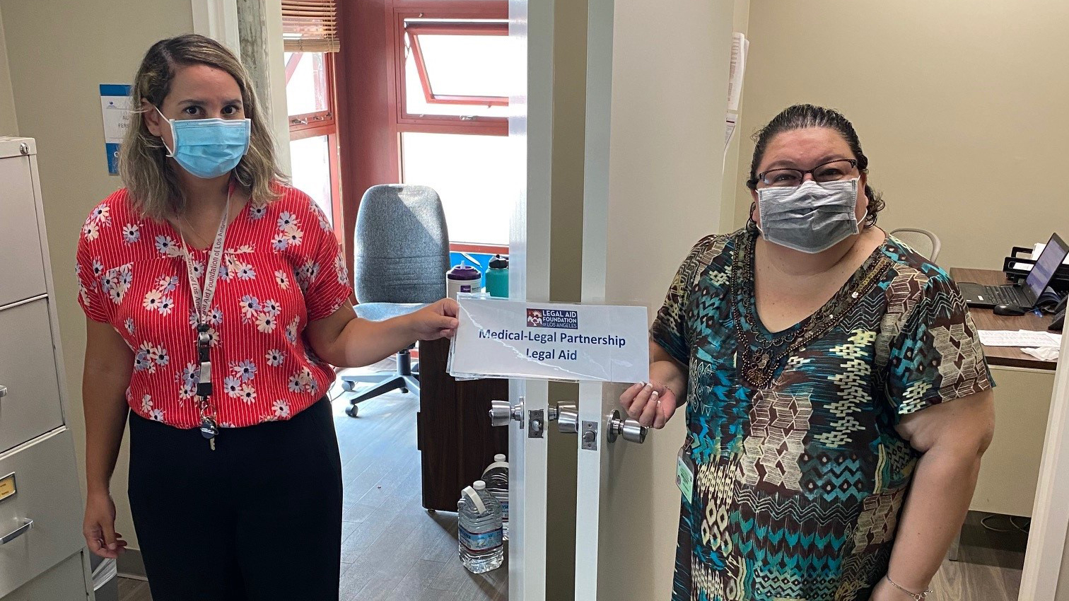 LAFLA 2021 Annual Report