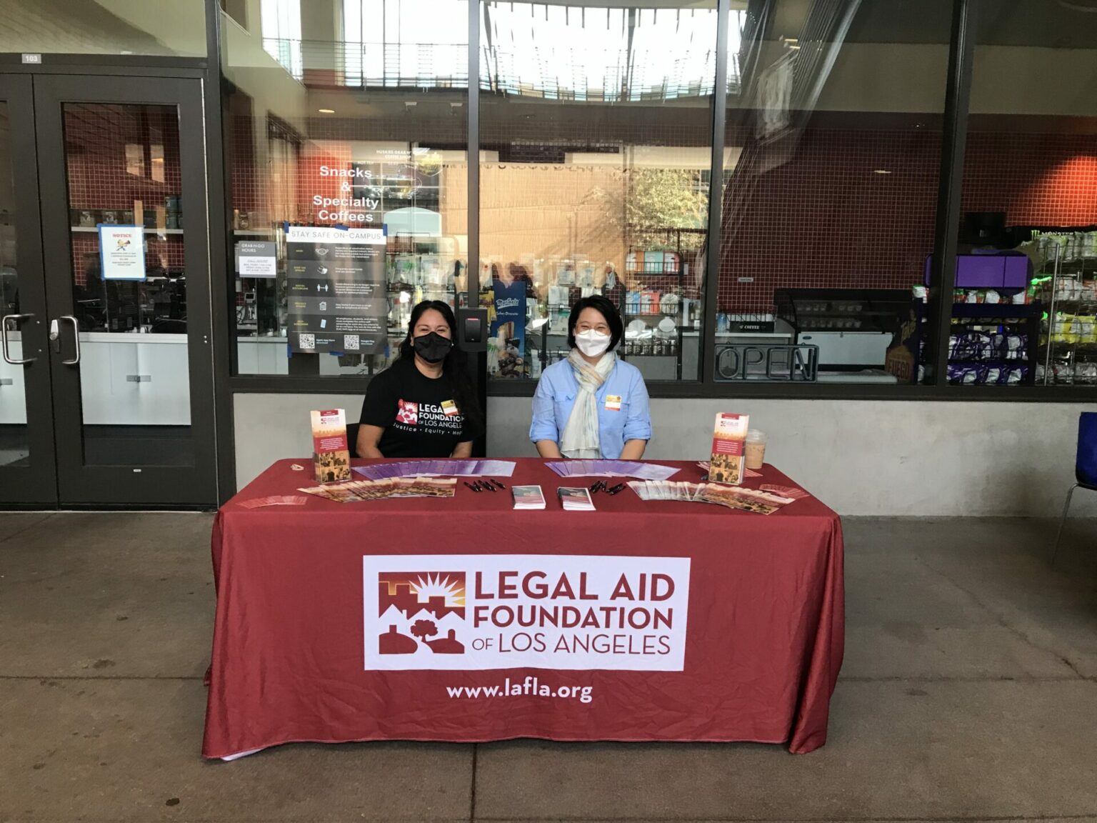 LAFLA 2021 Annual Report